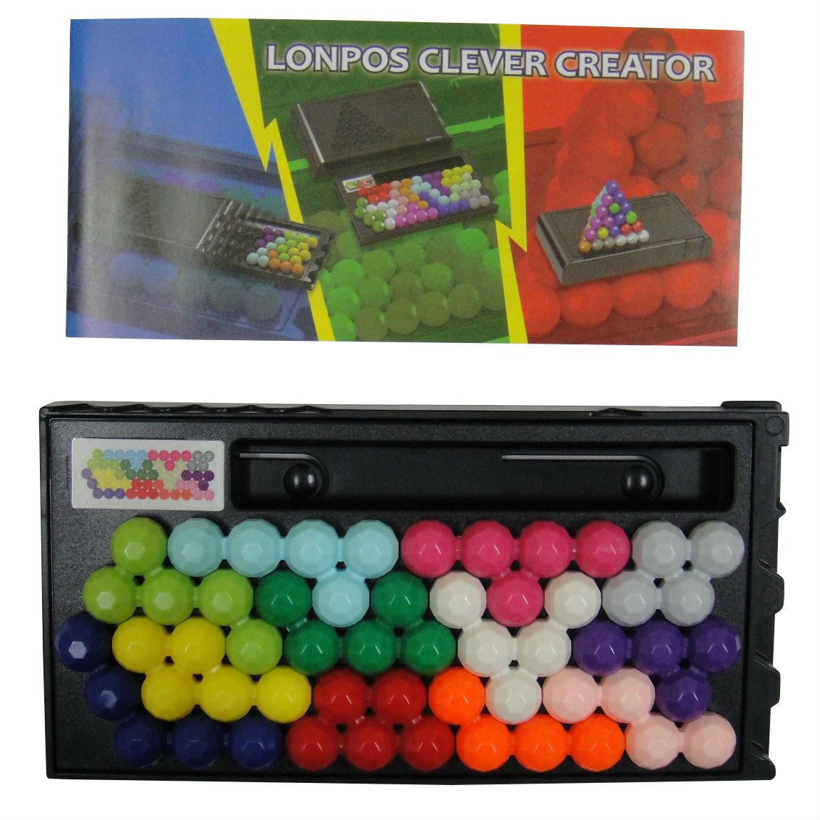 Gestaþraut - Clever Creator - Margt og Mikið