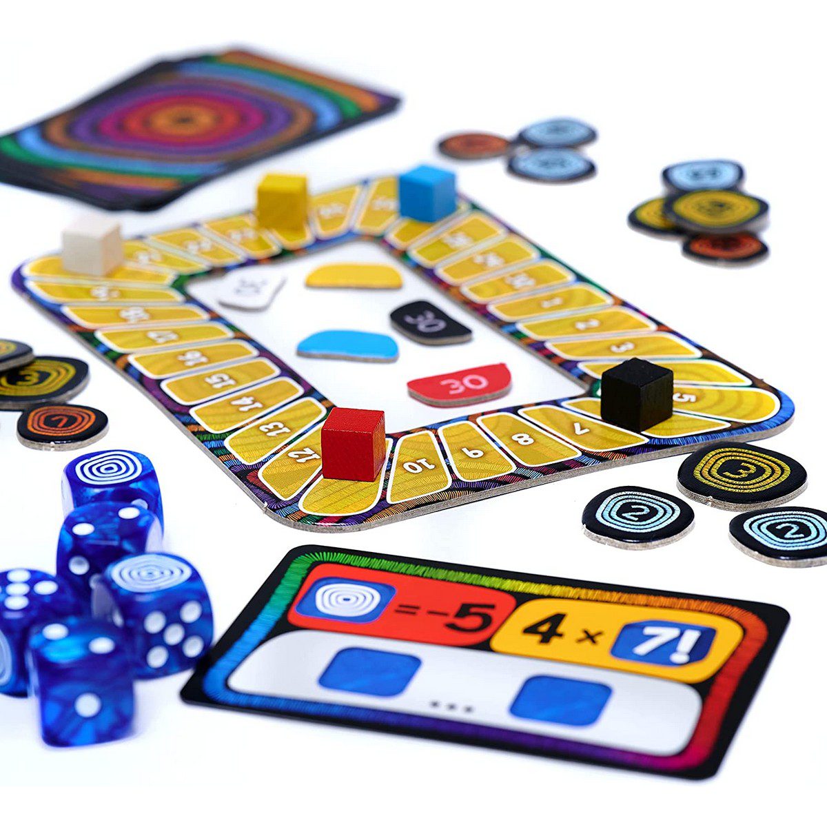 High Score - Margt og Mikið